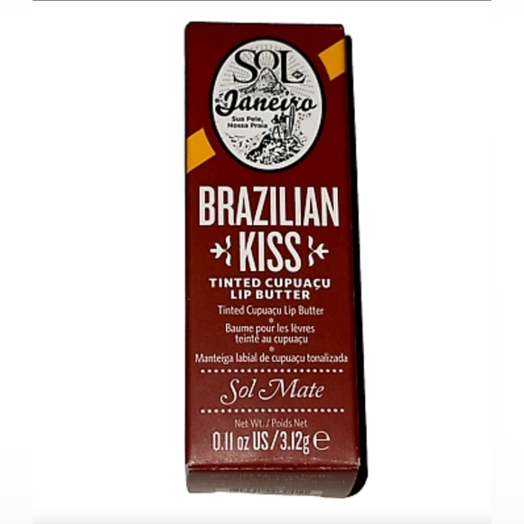 Sol de Janeiro | Makeup | Sol De Janeiro Brazilian Kiss Tinted Cupuacu ...
